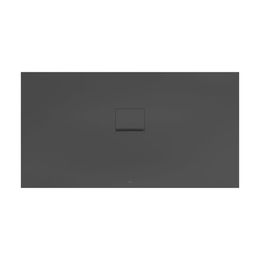 Villeroy & Boch Villeroy & Boch Squaro Infinity Rechteck-Duschwanne, UDQ1580SQI2IV-1S,