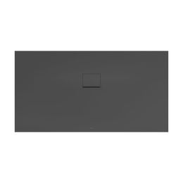 Villeroy & Boch Villeroy & Boch Squaro Infinity Rechteck-Duschwanne, UDQ1790SQI2IV-1S,