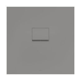 Villeroy & Boch Villeroy & Boch Squaro Infinity Rechteck-Duschwanne, UDQ8080SQI1IV-3S,