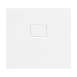 Villeroy & Boch Villeroy & Boch Squaro Infinity Rechteck-Duschwanne, UDQ8075SQI2IV-RW,