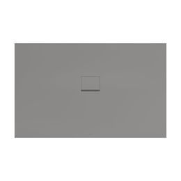 Villeroy & Boch Villeroy & Boch Squaro Infinity Rechteck-Duschwanne, UDQ1610SQI2IV-3S,