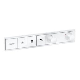 Hansgrohe RainSelect Unterputz-Duscharmatur mit Thermostat, 15381700,