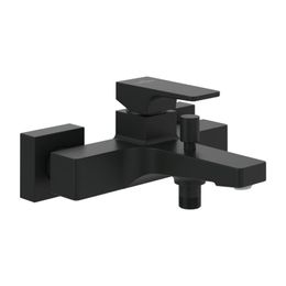 Villeroy & Boch Villeroy & Boch Architectura Square Aufputz-Wannenarmatur, Einhebelmischer, TVT125001000K5,