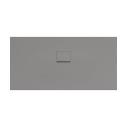 Villeroy & Boch Villeroy & Boch Squaro Infinity Rechteck-Duschwanne, UDQ1575SQI2IV-3S,