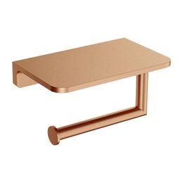 Omnires MODERN PROJECT Papierrollenhalter, MP60511CPB,