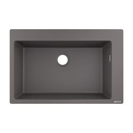 Hansgrohe S51 K&uuml;chensp&uuml;le, 43313290, S510-F660