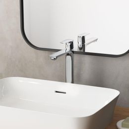 Ideal Standard Connect Air Waschtischarmatur erh&ouml;ht, A7027AA,