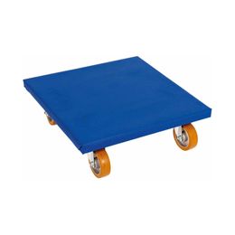 HMH M&ouml;belroller HO 600 x 600 mm &oslash; 125 PU ; E. S. B. (MR600600125PU)