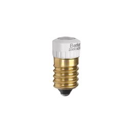 Berker LED-Lampe E14 weiss 1679)