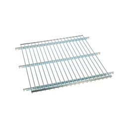 ESB Drahtgitterzwischenboden 600 x 600 mm AK 20 mm Cr 3 galvanisch blau verzinkt ; E. S. B. (ZD600MRKFC001)