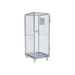HMH rolltainer&reg; Stahlbeh&auml;lter ADB 1600 ME 710 x 800 mm 5-seitig 1 T&uuml;r Cr 3 ; E. S. B. (MAD5AC1600COZ101)