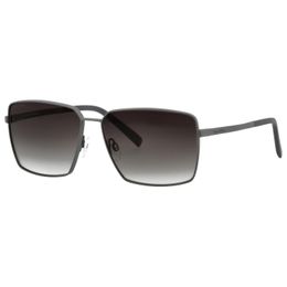 Marc O'Polo Sonnenbrille MARC O'POLO "Marc O'Polo EYEWEAR Sonnenbrille", Herren, grau matt, Sonnenbrillen Sonnenbrille