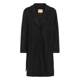 Wintermantel Culture "Jacke CUpalona", Damen, Gr. 44, schwarz, Obermaterial: 100% Polyester PES., M&auml;ntel Wintermantel