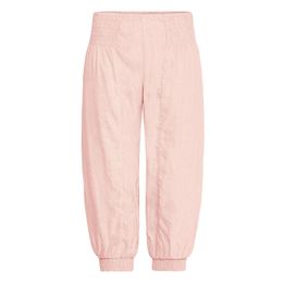 Shorts Pulz Jeans "Shorts PZJILL", Damen, Gr. S, N-Gr, orange (peachskin), Obermaterial: 52% Leinen LI. 45% Viskose CV. 3% Elasthan EL., Hosen Shorts