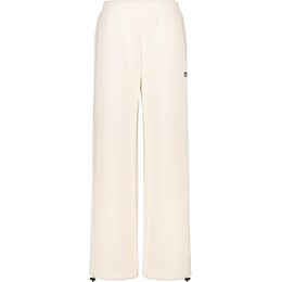 alife and kickin Jogginghose ALIFE & KICKIN, Damen, Gr. L, Normalgr&ouml;&szlig;en, chalk, 48% Modal, 46% Polyester, 6% Elasthan, Hosen Jogginghose