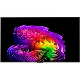 LG OLED-Fernseher "OLED55G67LW", Energieeffizienz: E (A-G), schwarz, 55 &Prime;, Fernseher