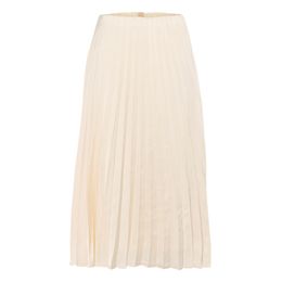 Midirock Culture "Rock CUelda", Damen, Gr. M, beige (wei&szlig;cap), Obermaterial: 100% Polyester PES., R&ouml;cke