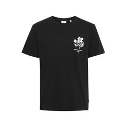 !Solid T-Shirt SOLID "T-Shirt SDFulton", Herren, Gr. XL, schwarz (true schwarz), Obermaterial: 100% Baumwolle CO., Shirts T-Shirt