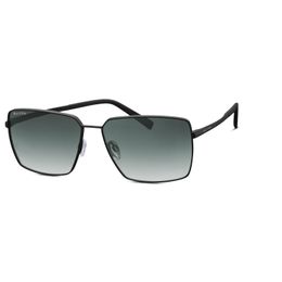 Marc O'Polo Sonnenbrille MARC O'POLO "Marc O'Polo EYEWEAR Sonnenbrille", Herren, schwarz matt, Sonnenbrillen Sonnenbrille
