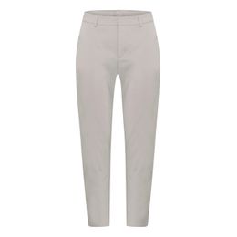 Stoffhose Kaffe "Hose KAloraine", Damen, Gr. 34, N-Gr, grau (elephant skin), Obermaterial: 55% Baumwolle CO. 42% Polyamid PA. 3% Elasthan EL., Hosen Stoffhose