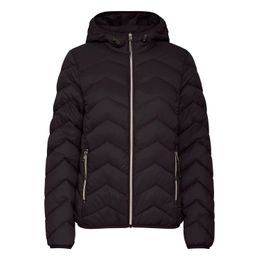 Wintermantel Fransa "Jacke FRPADMA", Damen, Gr. M, schwarz, Obermaterial: 100% Polyamid PA., M&auml;ntel Wintermantel