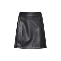 Midirock B.Young "Rock BXDENMA", Damen, Gr. 34, schwarz, Obermaterial: 100% Polyester PES., R&ouml;cke