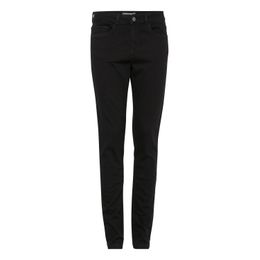 Regular-fit-Jeans B.Young "Jeans BYLUNI", Damen, Gr. 26, L&auml;nge 30, schwarz, Obermaterial: 98% Baumwolle CO. 2% Elasthan EL., Jeans
