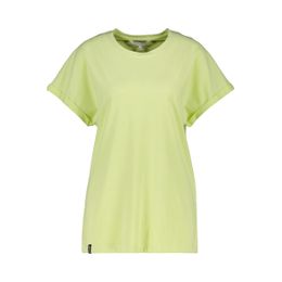 alife and kickin Rundhalsshirt ALIFE & KICKIN, Damen, Gr. XXL, cool matcha, 60% Baumwolle, 40% Polyester, Rundhals, Shirts Rundhalsshirt