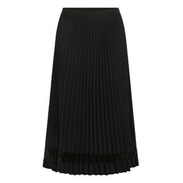 Midirock Culture "Rock CUsiggy", Damen, Gr. M, schwarz, Obermaterial: 100% Polyester PES., R&ouml;cke