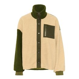 Wintermantel Culture "Jacke CUtally", Damen, Gr. XL, gr&uuml;n (olive night), Obermaterial: 100% Polyester PES., M&auml;ntel Wintermantel