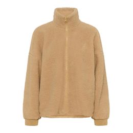 Wintermantel Culture "Jacke CUtally", Damen, Gr. L, beige (nomad), Obermaterial: 100% Polyester PES., M&auml;ntel Wintermantel