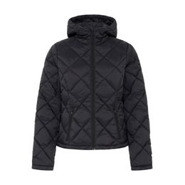 Wintermantel B.Young "Jacke BYBERTA", Damen, Gr. 38, schwarz, Obermaterial: 100% Nylon NY., M&auml;ntel Wintermantel