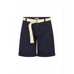 Shorts soyaconcept "Soya Concept Shorts SC-ROVENA", Damen, Gr. 34, Normalgr&ouml;&szlig;en, 6910 navy, Obermaterial: 98% Baumwolle, 2% Elasthan, Hosen Shorts