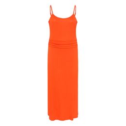 Badekleid Kaffe "Accessoires KAdahlia", Damen, Gr. L, N-Gr, rot (grenadine), Obermaterial: 76% Viskose CV. 24% Polyester PES., Badeanz&uuml;ge