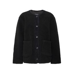 Outdoorjacke B.Young "&Uuml;bergangsjacke BYCOTTY", Damen, Gr. 36, schwarz, Obermaterial: 100% Polyester PES., Jacken Outdoorjacke