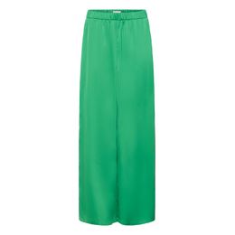 Stoffhose Ichi "Overall IHNIMA", Damen, Gr. 34, N-Gr, gr&uuml;n (pine gr&uuml;n), Obermaterial: 100% Polyester PES., Hosen Stoffhose