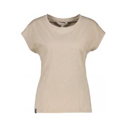 alife and kickin Rundhalsshirt ALIFE & KICKIN, Damen, Gr. L, pumice, 100% Baumwolle (Bio), Rundhals, Shirts Rundhalsshirt