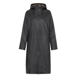 Wintermantel B.Young "Jacke BYAVAN", Damen, Gr. 38, schwarz, Obermaterial: 100% Polyester PES., M&auml;ntel Wintermantel