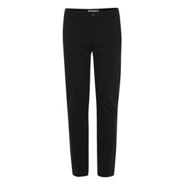 Stoffhose Fransa "Hose FRLANO", Damen, Gr. 32, N-Gr, schwarz, Obermaterial: 66% Viskose CV. 30% Polyamid PA. 4% Elasthan EL., Hosen Stoffhose