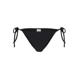 alife and kickin Bikini-Hose ALIFE & KICKIN, Damen, Gr. L, Normalgr&ouml;&szlig;en, schwarz, 80% Polyamid 20% Elastan, Badehosen Bikini-Hose