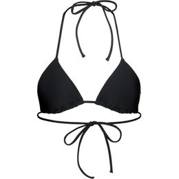alife and kickin B&uuml;gel-Bikini-Top ALIFE & KICKIN, Damen, Gr. L, Einheitsgr&ouml;&szlig;e, schwarz, 80% Polyamid, 20% Elasthan, Bikini-Oberteile