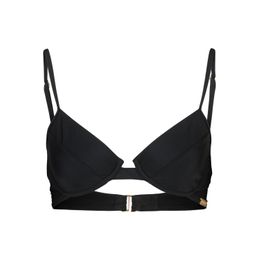 alife and kickin B&uuml;gel-Bikini-Top ALIFE & KICKIN, Damen, Gr. L, Einheitsgr&ouml;&szlig;e, schwarz, 80% Polyamid, 20% Elasthan, Bikini-Oberteile