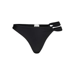 alife and kickin Bikini-Hose ALIFE & KICKIN, Damen, Gr. L, Normalgr&ouml;&szlig;en, schwarz, 80% Polyamid 20% Elastan, Badehosen Bikini-Hose