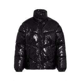 Wintermantel B.Young "Jacke BYBINIA", Damen, Gr. 38, schwarz, Obermaterial: 100% Polyester PES., M&auml;ntel Wintermantel