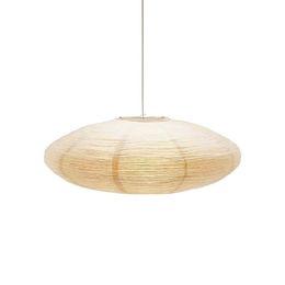 PR Home Leuchtenschirm Yuni, Beige, Papier, E27, 23 cm, Lampen & Leuchten, Innenbeleuchtung, Lampenschirme