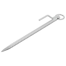 ProPlus Bodenanker mit Haken und Ring
