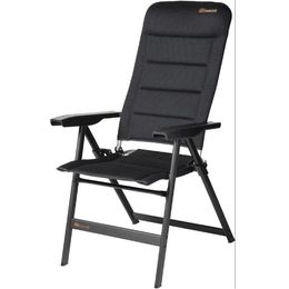 Dukdalf Klappstuhl Brillante 8880, schwarz