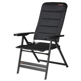 Dukdalf Klappstuhl Sublime 8880, schwarz