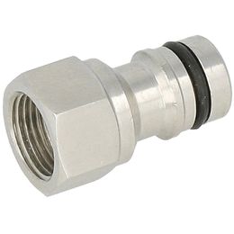 Goodguards Schnellverbinder Edelstahl 3/8 Innengewinde