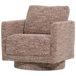 Cocktailsessel Oska Braun